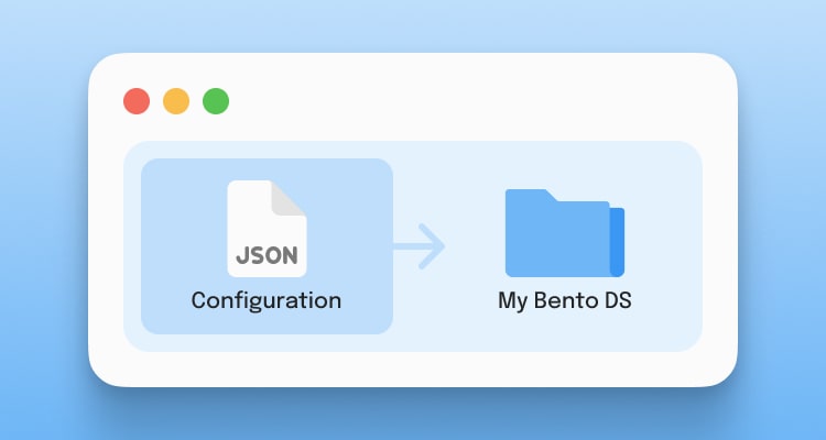 Bento DS | Development